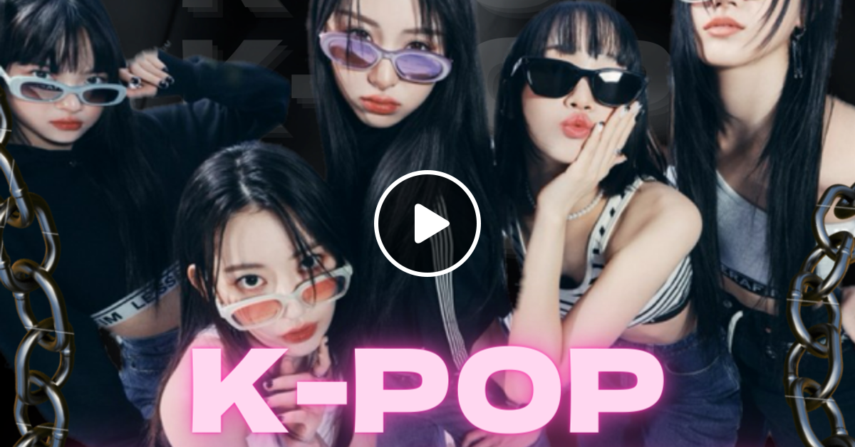 K-POP BANGERS!!2023 VOL.1/LE SSERAFIM/IVE/NMIXX/XG/NEWJEANS/TWICE by ...
