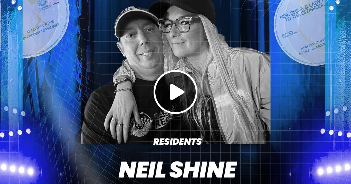 Neil Shine & Lady Hani B2B - Flashback To The Oldskool Radio Show - 15.09.23 by Flashback To The ...