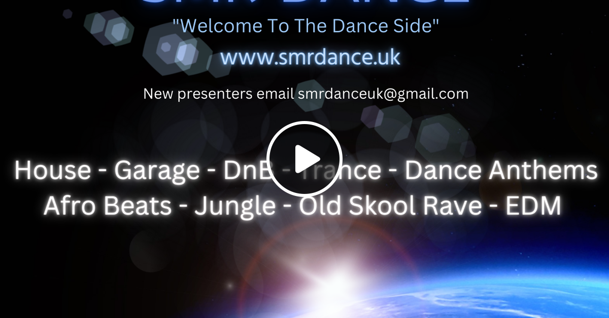 What to expect from the new SMR Dance station by Paul Wrigglesworth ...