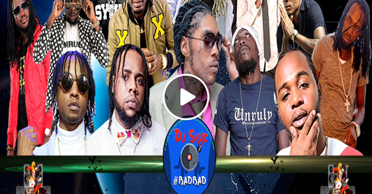 FULLY GAZA DANCEHALL MIXTAPE#BADBAD by DJ SKYZ BAD BAD | Mixcloud