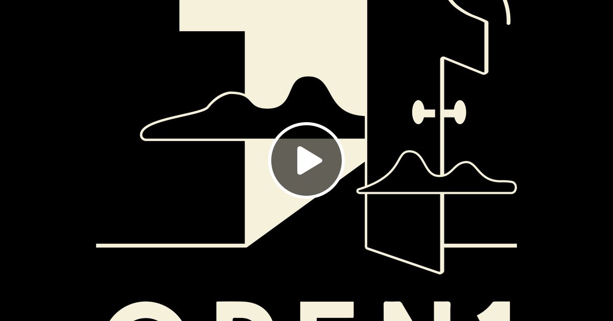 OPEN1 Radio [Episode 41] Guset: Matatabi by OPEN1 Radio | Mixcloud