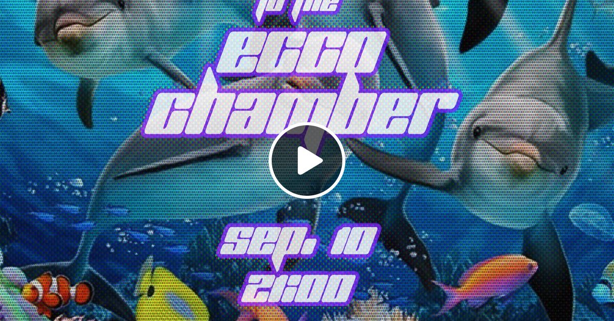 Ecco Chamber Return to the Ecco Chamber w/ Stephen and Anto 10.09.2024 ...