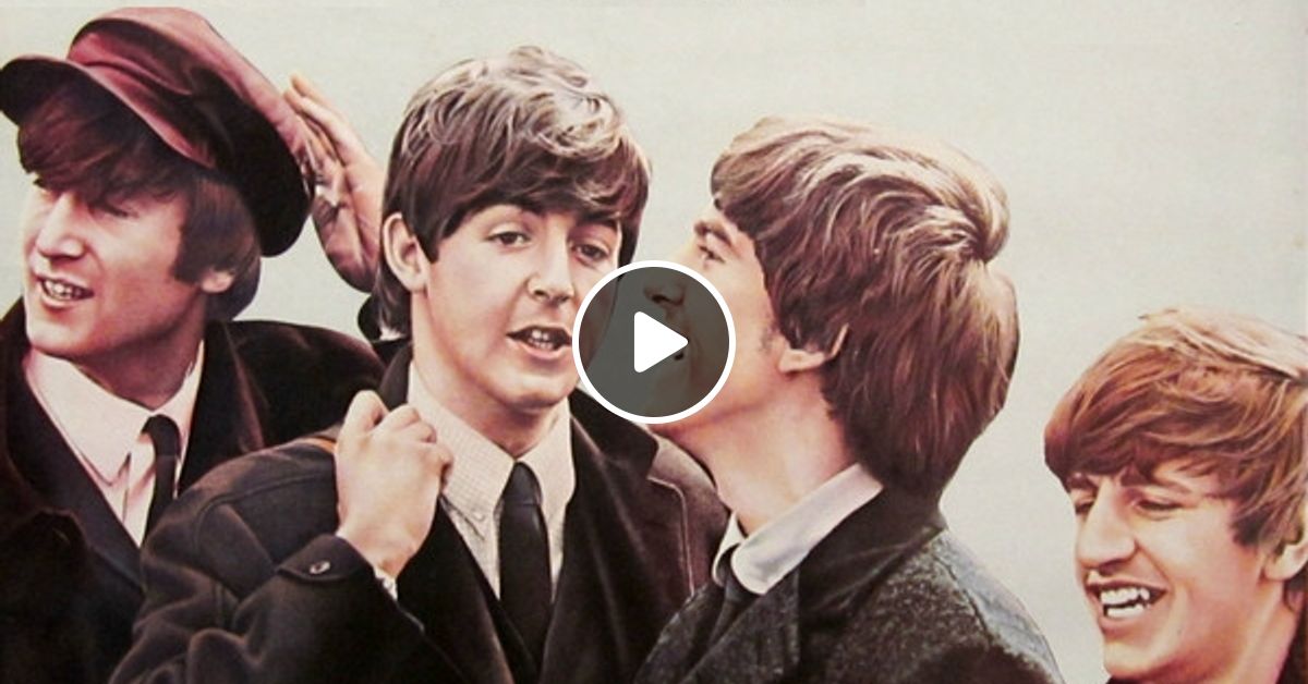 THE BEATLES: ROCK 'N' ROLL feat John Lennon, Paul McCartney, George ...