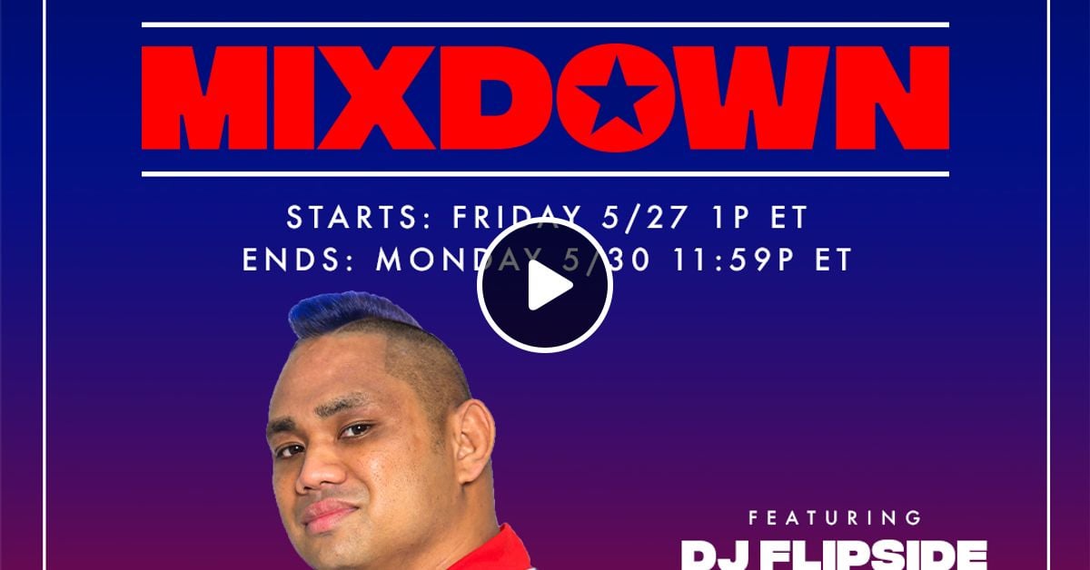 Dj Flipside Memorial Day Mixdown - Rock The Bells Radio by Dj Flipside ...