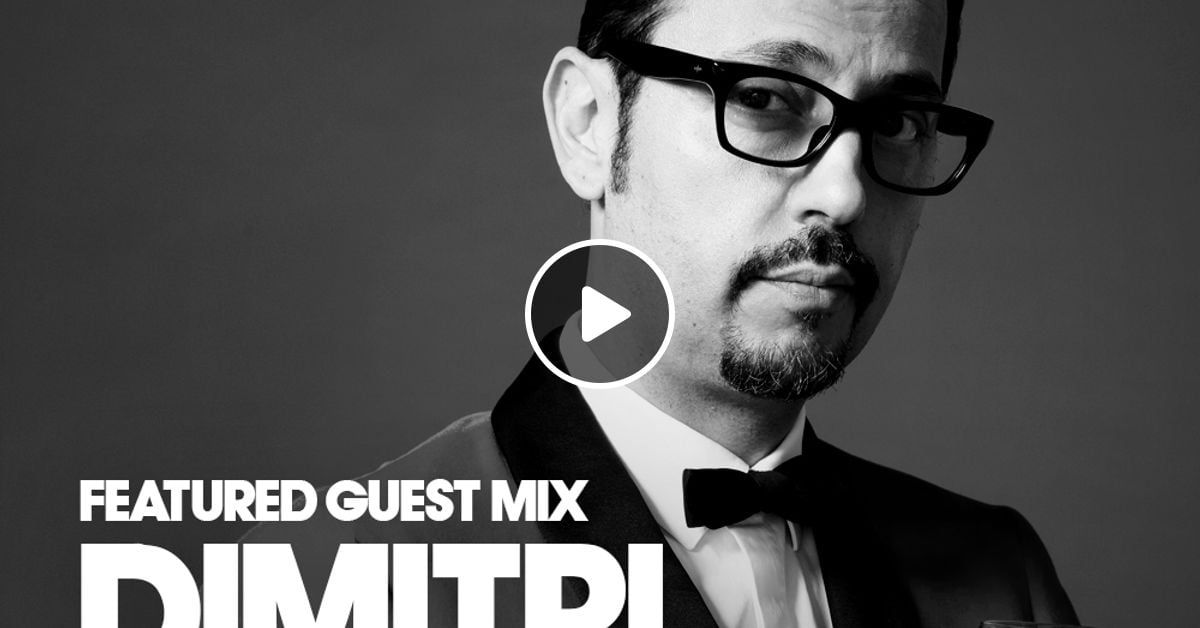 Defected In The House Radio 17 2 14 Guest Mix Dimitri From Paris By