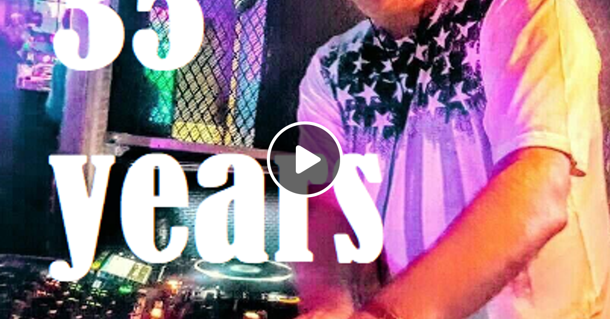 35 YEARS by Paul Almeida | Mixcloud