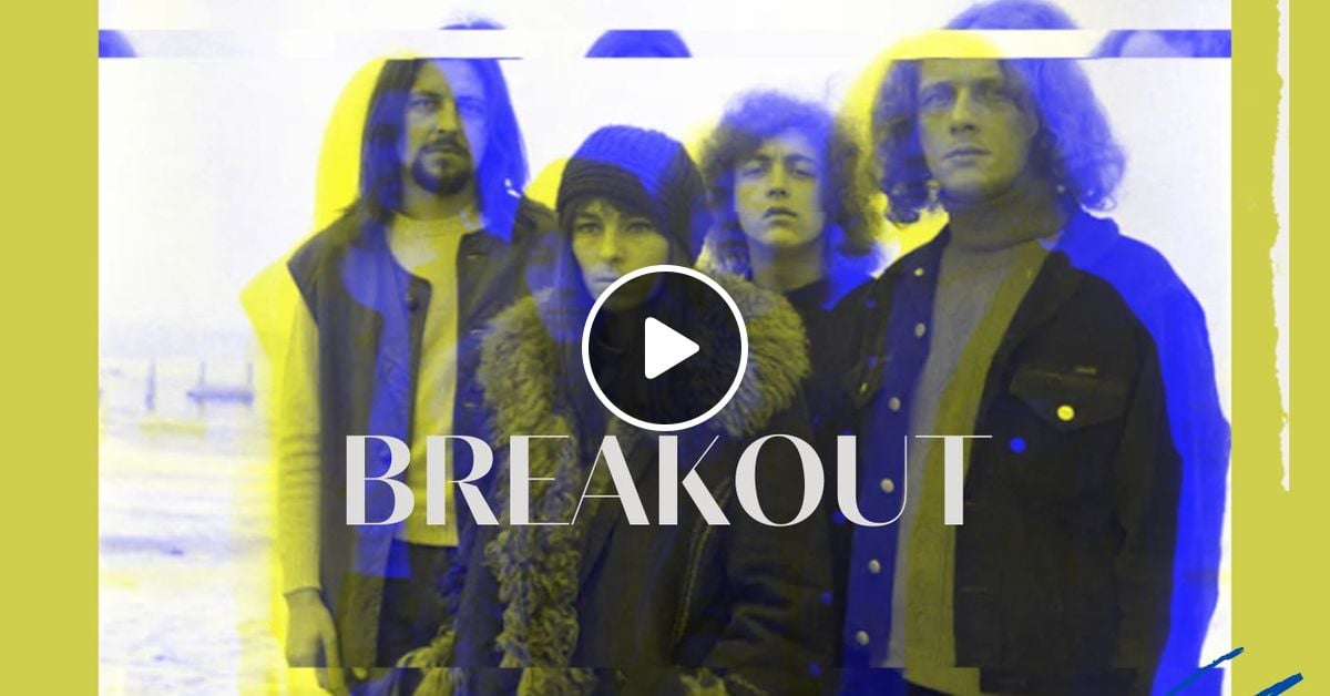 Od zaciemnienia do wybuchu czyli historia zespołu Breakout w 55 ...