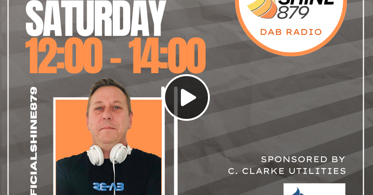 Tony Roberts - 24 Feb 2024 by Shine 879 | Mixcloud