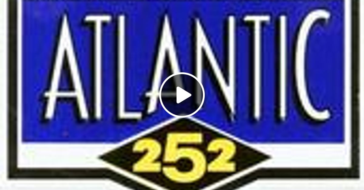 Atlantic 252 - Top 40 - 16th May 1992 by RobFar Radio | Mixcloud