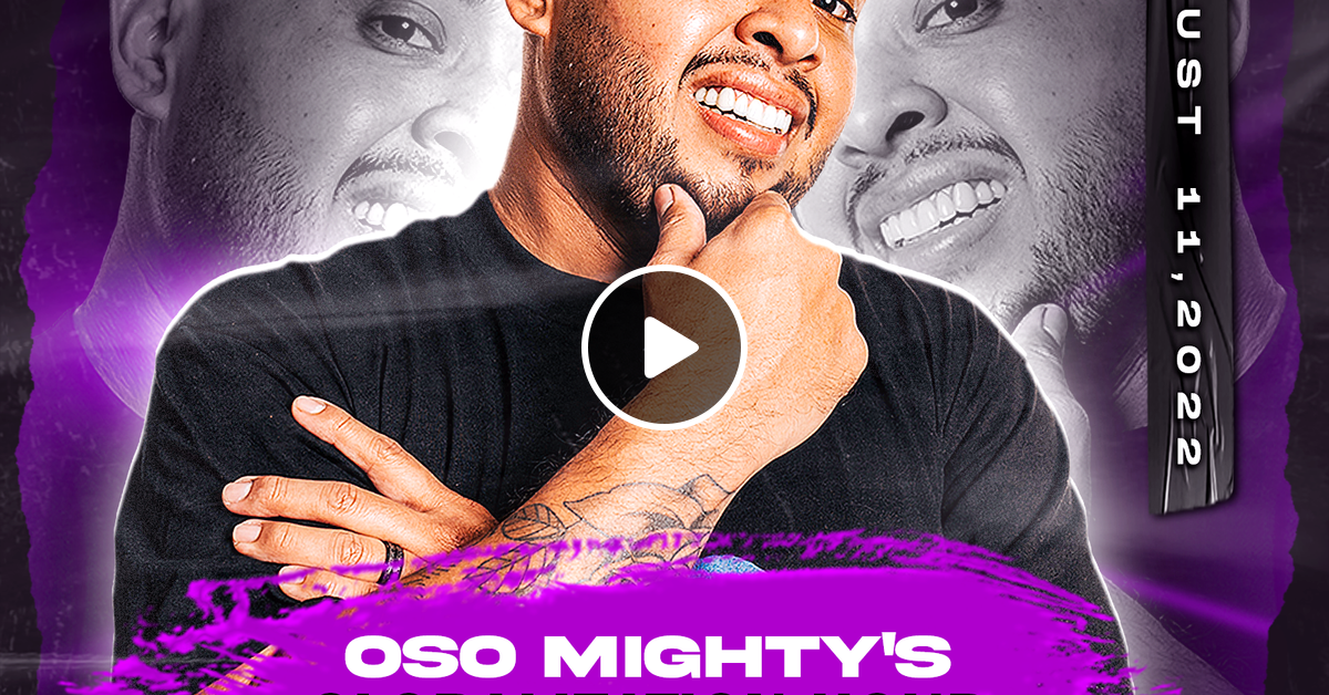 OSO ON PITBULL'S GLOBALIZATION 08.11.2022 by DJ OSO MIGHTY | Mixcloud