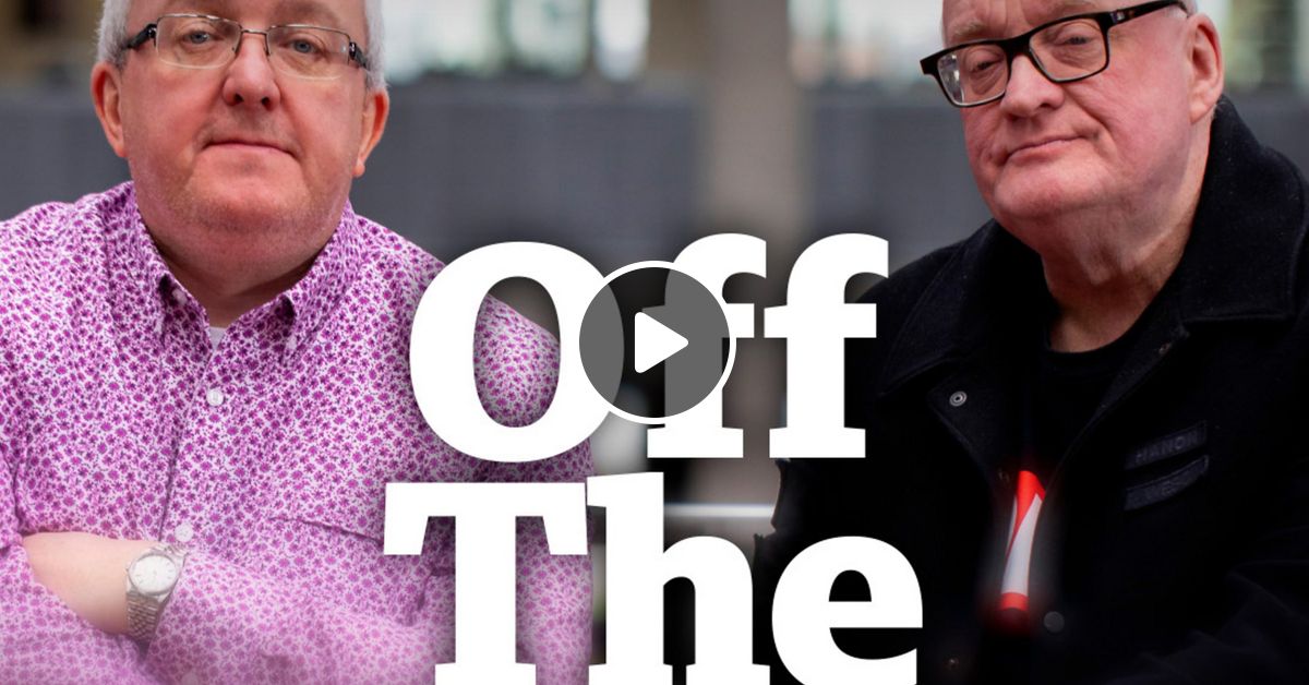 Scotland's Home of the Year's Danny Campbell and Stephen McGowan by Off the Ball | Mixcloud
