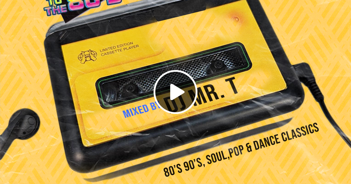 DJ MR.T - RE SOUL 80S,90S,POP & DANCE CLASSICS VOL 1 by DJ MR.T KENYA | Mixcloud
