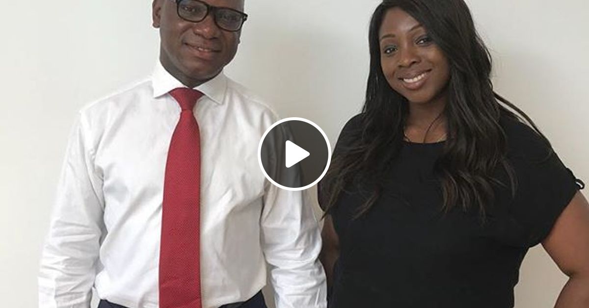 Esther Alade on the Discourse with Reginald Larry-Cole, CEO Wheels4Sure ...
