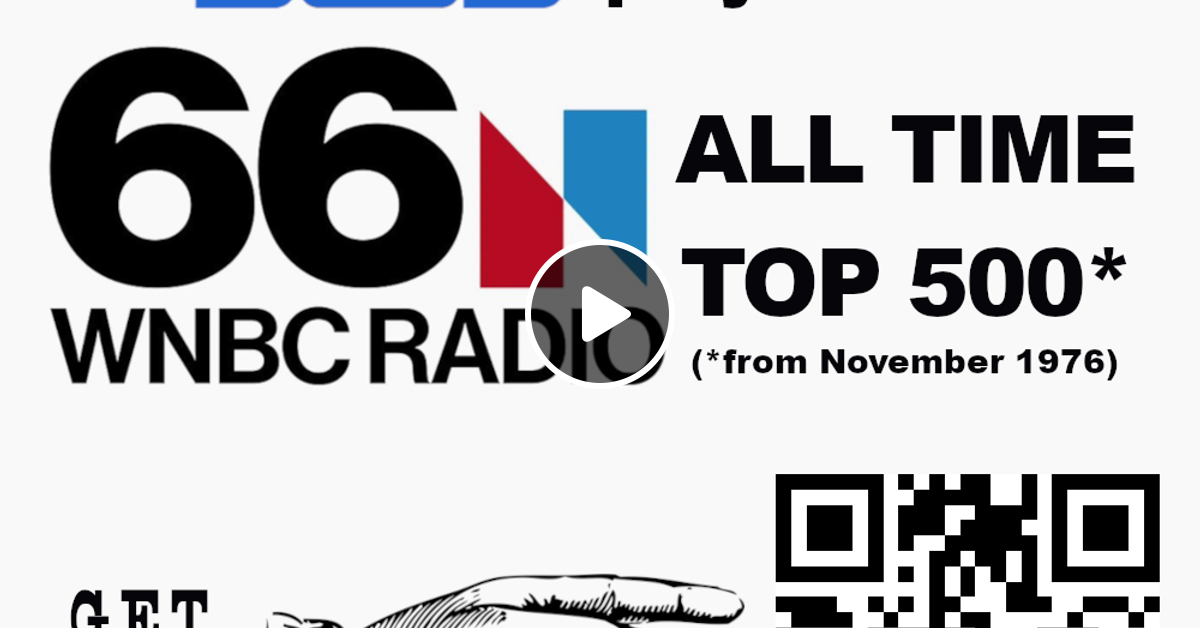 Music from "66 WNBC's ALL TIME TOP 500" (November 1976) part 1 (aired 8 ...