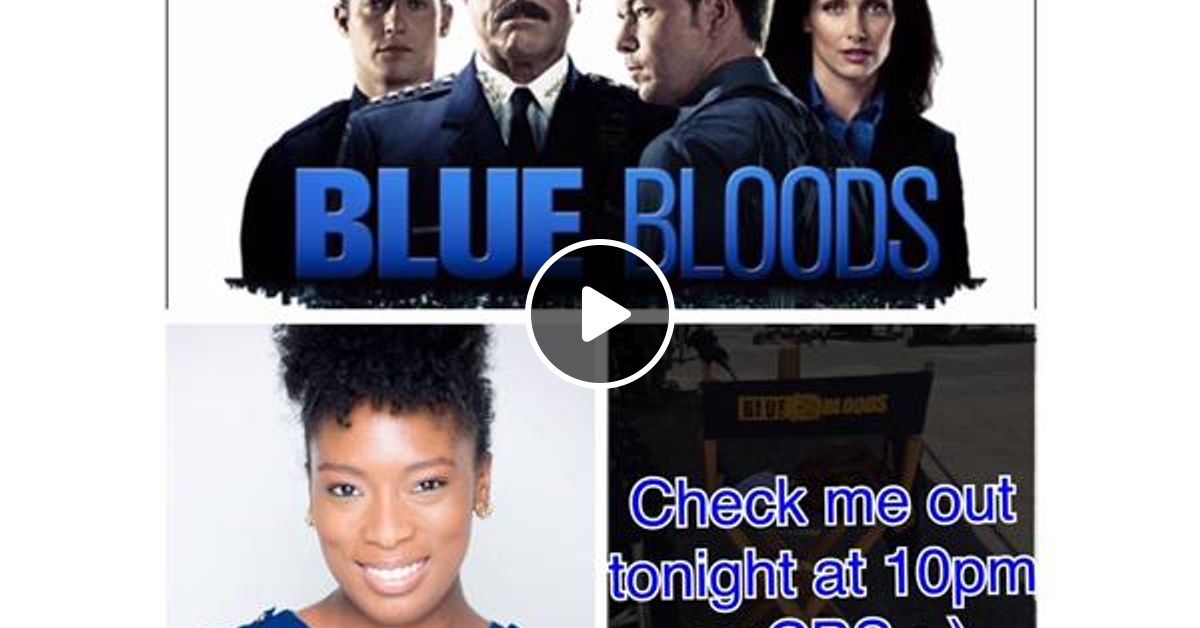 "Blue Bloods" actor Jaleesa Capri talks about her craft by Inside Acting! | Mixcloud