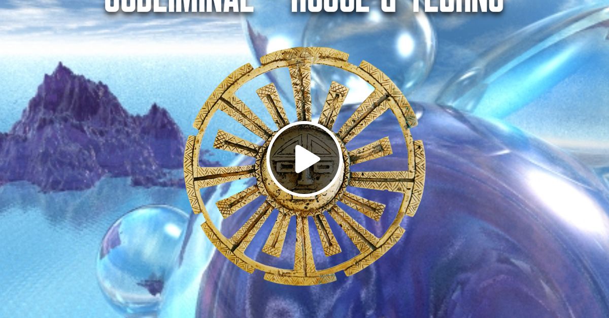 Solar Mix 3 - Subliminal - Tech/House by David Bailey | Mixcloud