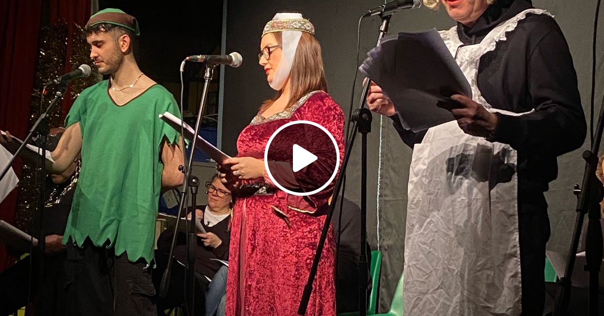 Riverside Radio Pantomime 2023 - Robin Hood by Riverside Radio | Mixcloud
