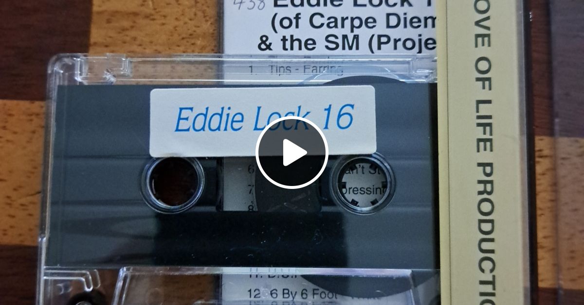 Eddie Lock - Ibiza Classics Vol 16 - Love Of Life - B by Ming The Merciless 90's Tapes | Mixcloud