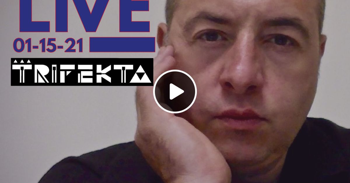 DJ_Rio Live at the TRIFEKTA 01-15-21 by Trifekta888 | Mixcloud
