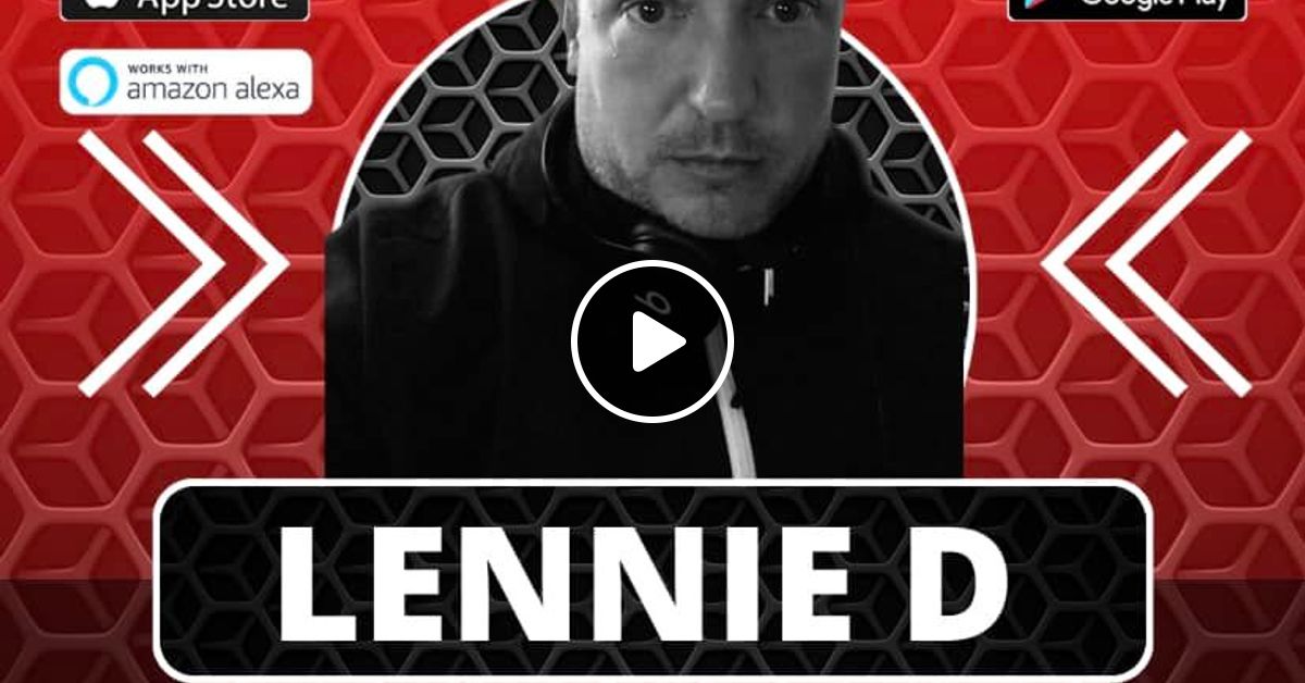 Club Ready Radio Live - 15th Nov 2022 by Dan Lennie | Mixcloud