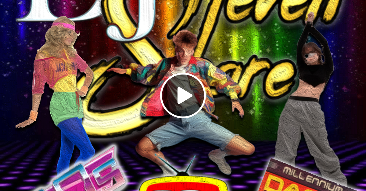 [Explicit] 60 Minute 80's, 90's, 00's Throwback Mix by DJ Steven Share | Mixcloud