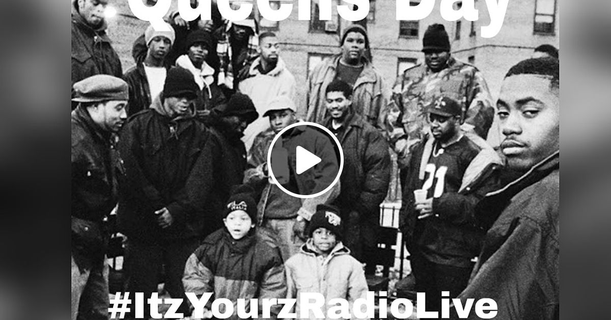 DJ Cheese - Queens Day: Marley Marl, Run DMC, MC Shan, LL Cool J, Kool ...
