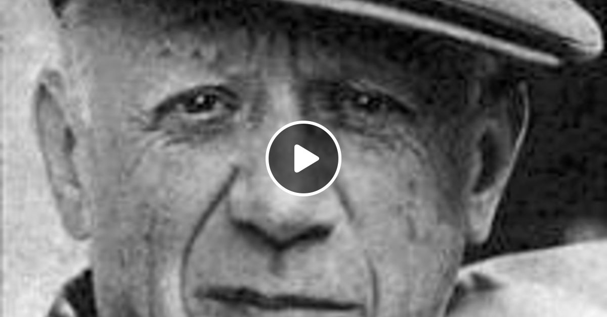 THE LIST: 5 Facts About Pablo Picasso by Jeff McArthur | Mixcloud