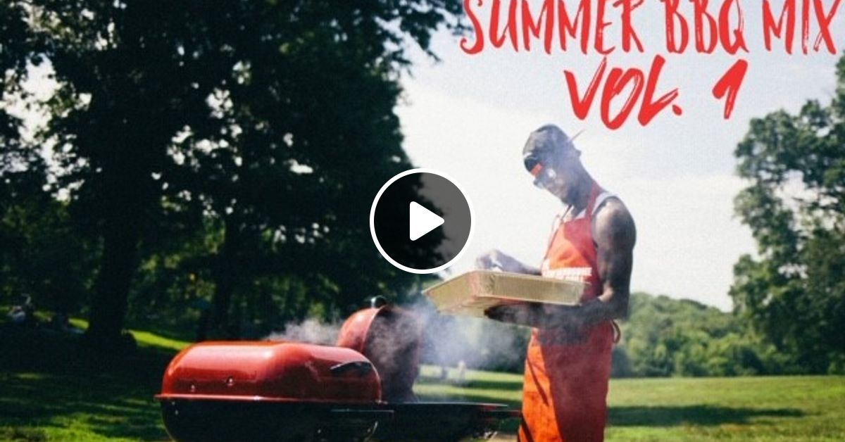 Throwback Summer BBQ Mix Vol. 1 by SugaBearOnAir | Mixcloud