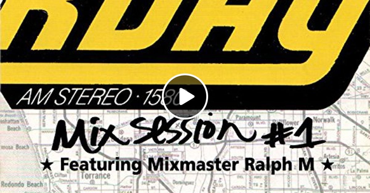 KDAY 1580 AM Stereo Mix Session #1 by Mastermixcrew | Mixcloud