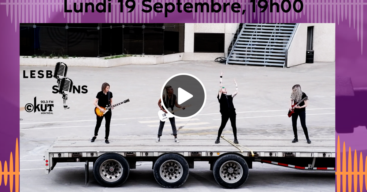 Rencontre avec Anne-Marie Soucy et Azalée Baillargeon du groupe Those ...