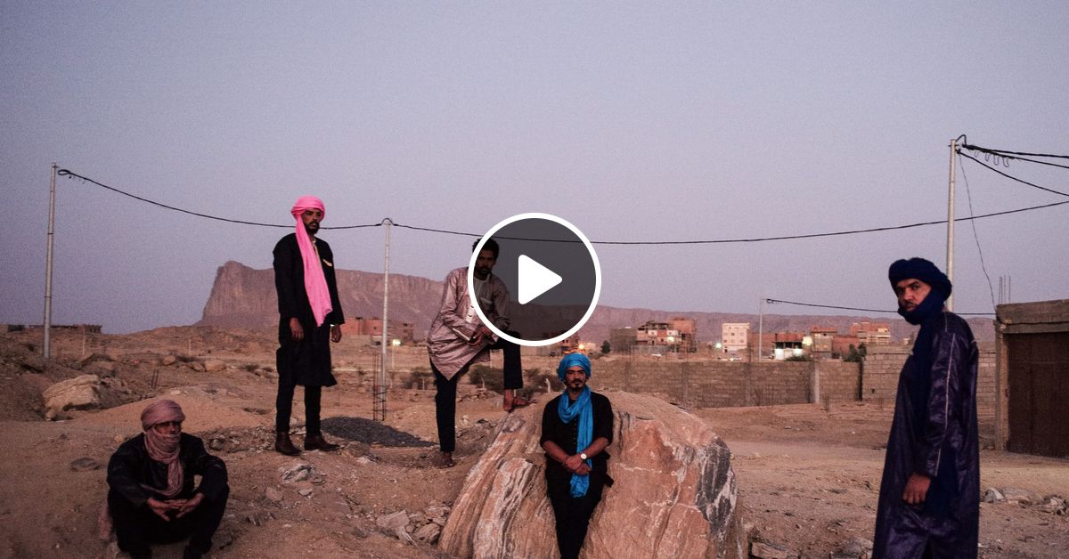 KEXP Presents Midnight In A Perfect World with Imarhan 2022 by KEXP ...