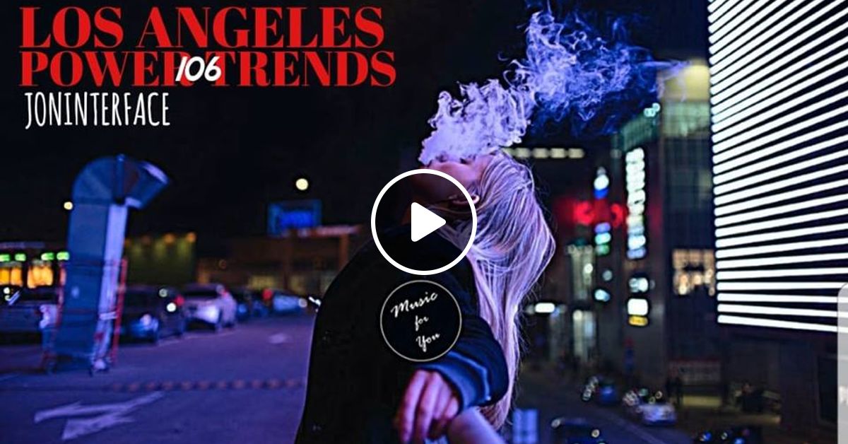 LOS ANGELES POWER TRENDS OLD SCHOOL POWER MIX INTERFACE GLOBAL MUSIC FT ...