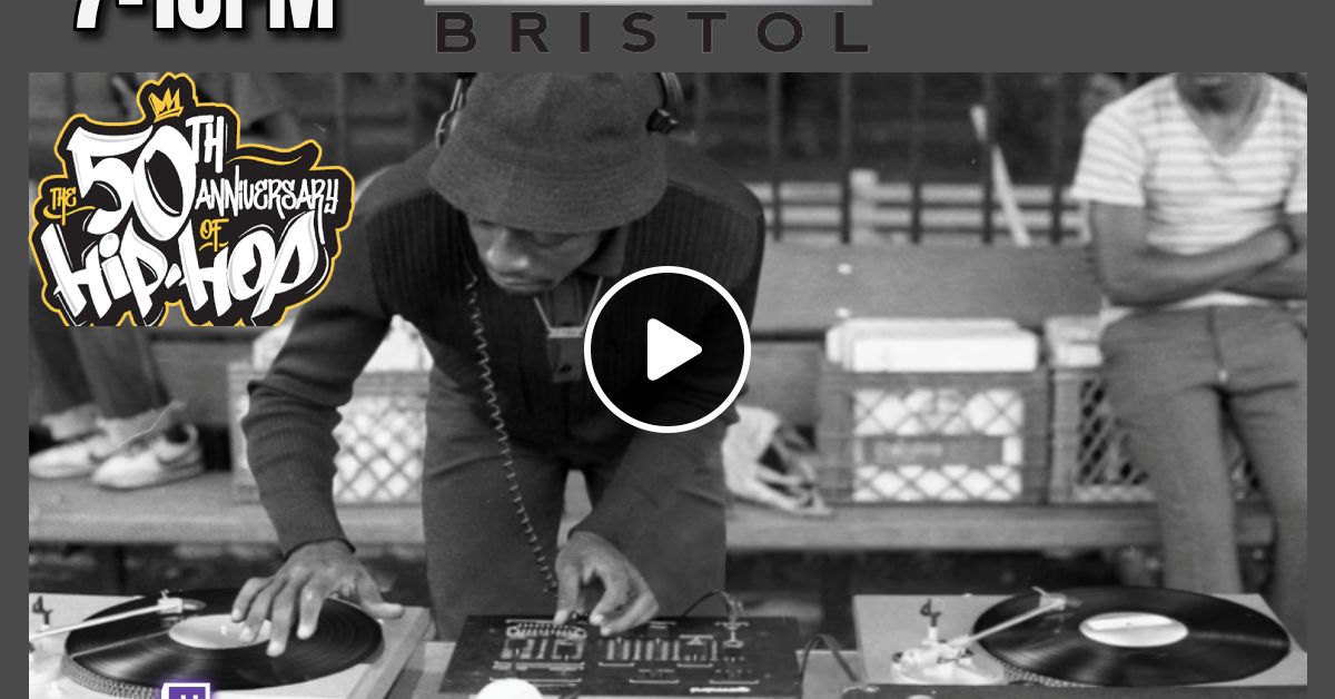 Midweek Jam Hip Hop 50th Anniversary by DJ Style | Mixcloud