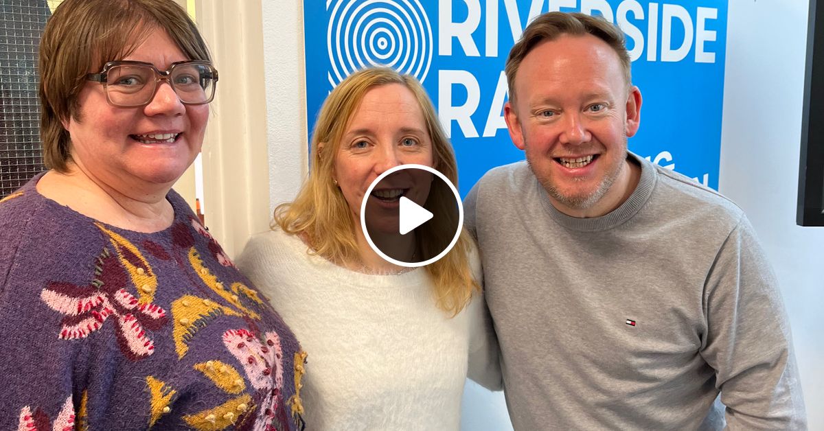 Riverside Breakfast with Jason Rosam and Battersea Power Station ...