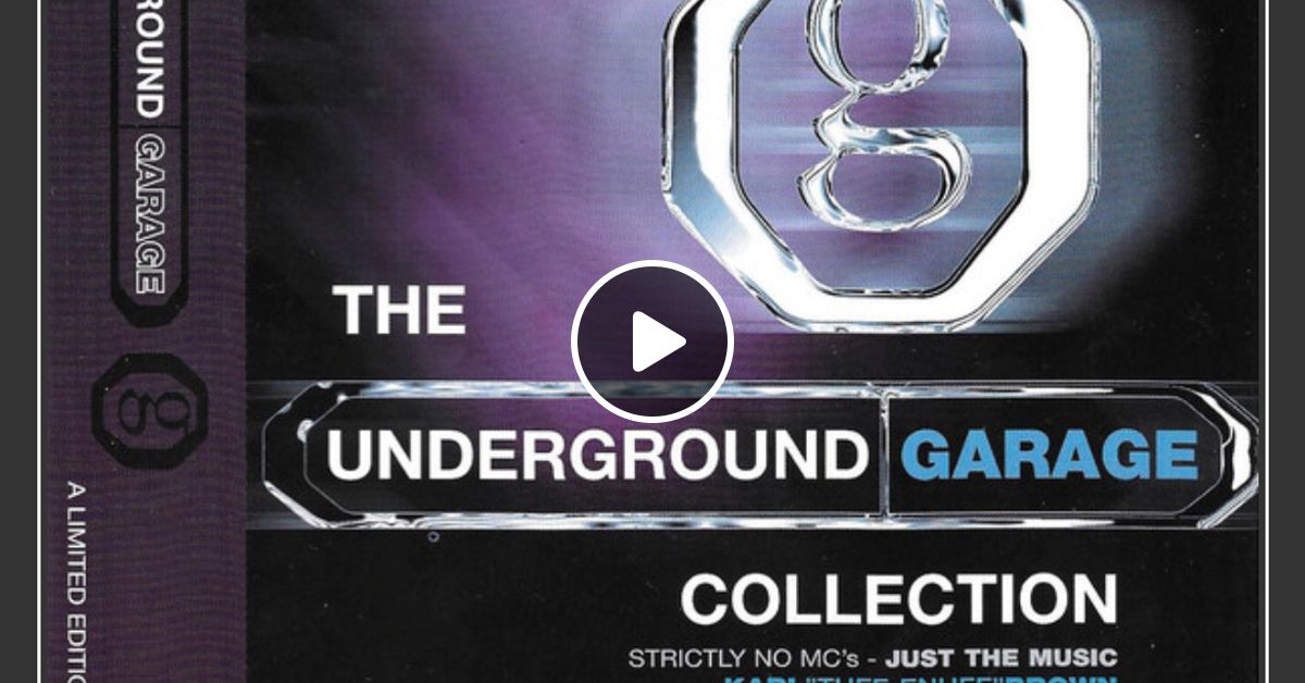 Ramsey & Fen Underground Garage Collection Vol 1 by #GarageTapepacks ...