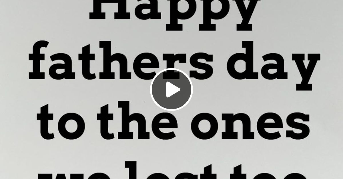 DJ GAZZA C - FATHERS DAY MIX - 2024 by DJ GAZZA C | Mixcloud
