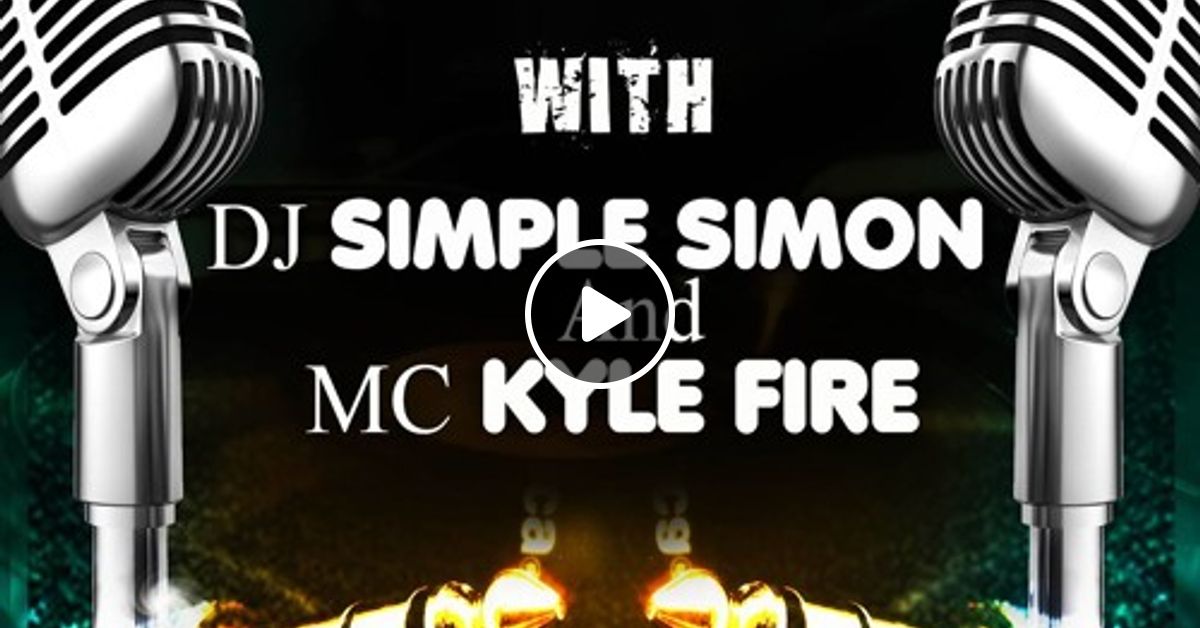Simple Simon & Mc Fire Kyle Live On Vibe City Radio ( Canada ) Part 2 ...