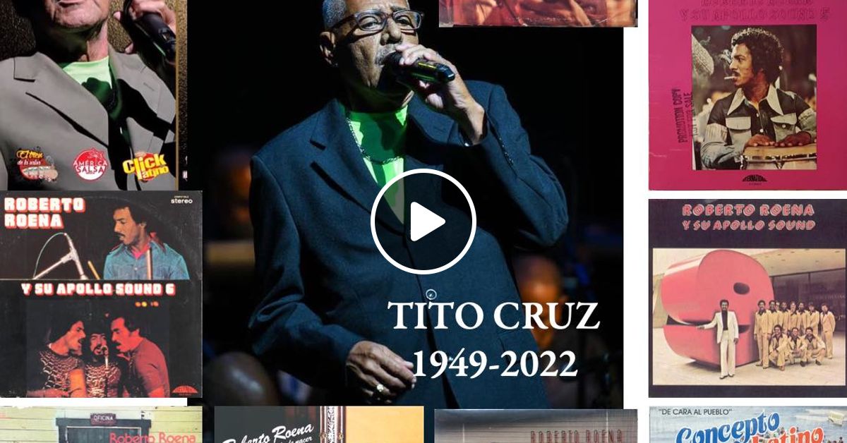 Salsa De La Mata! - Tito Cruz - Homenaje Musical - DJ Javier - Agosto ...