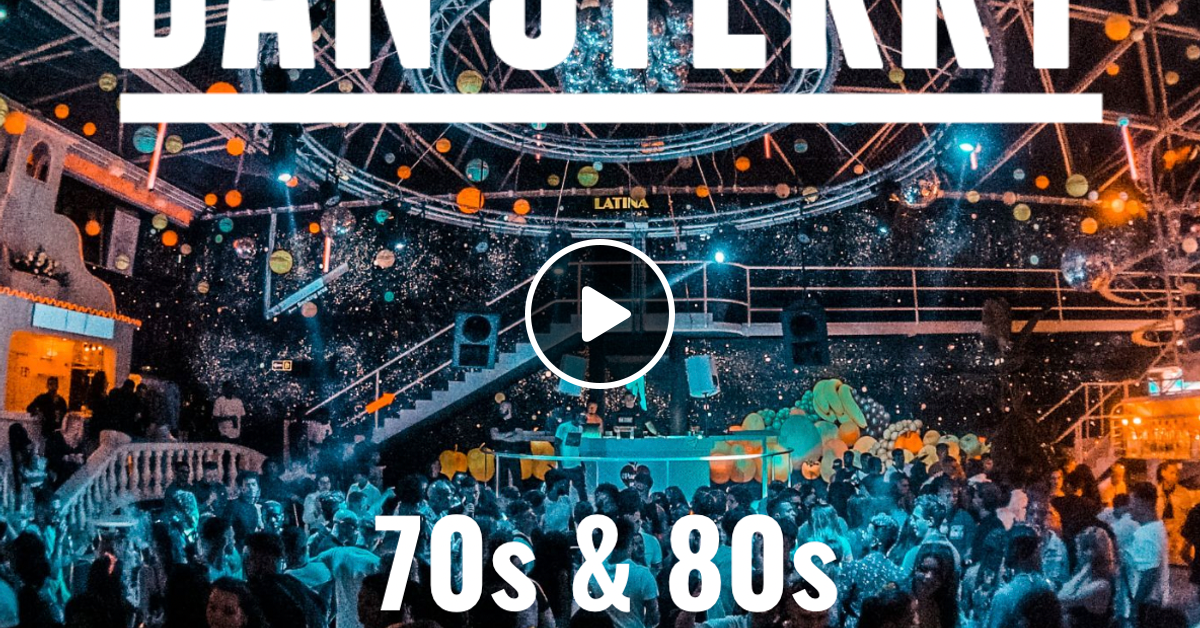 Dan Sterry - 70s & 80s Disco [C] by Dan Sterry | Mixcloud