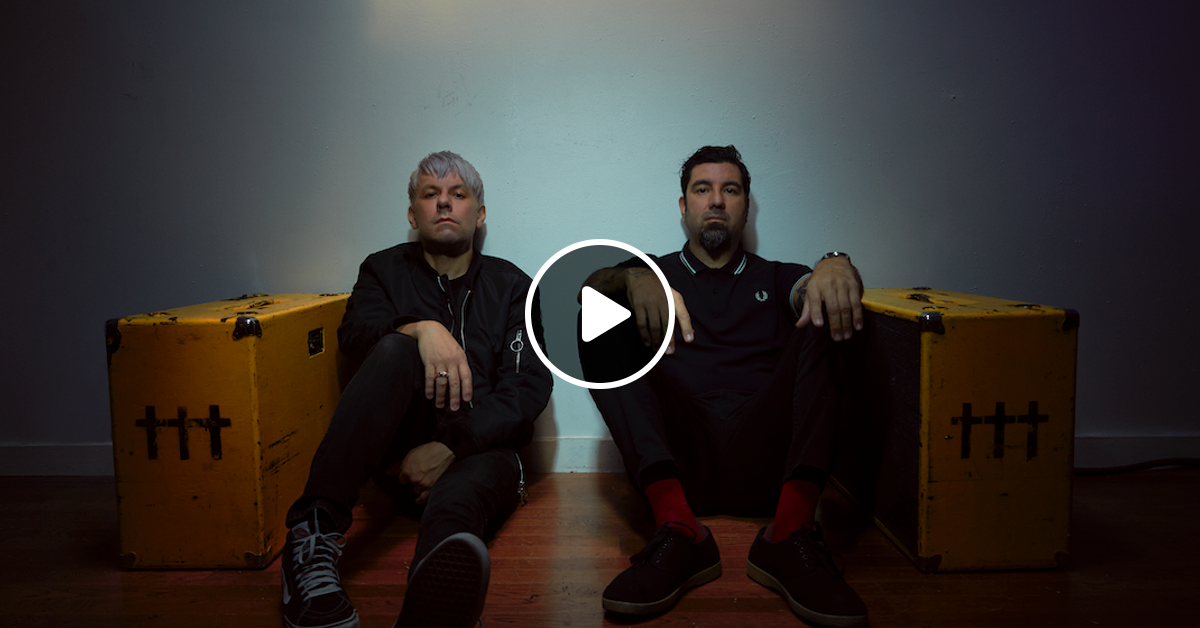 Crosses) Present: PERMANENT.RADIANT - 14th December 2022 by NTS Radio ...