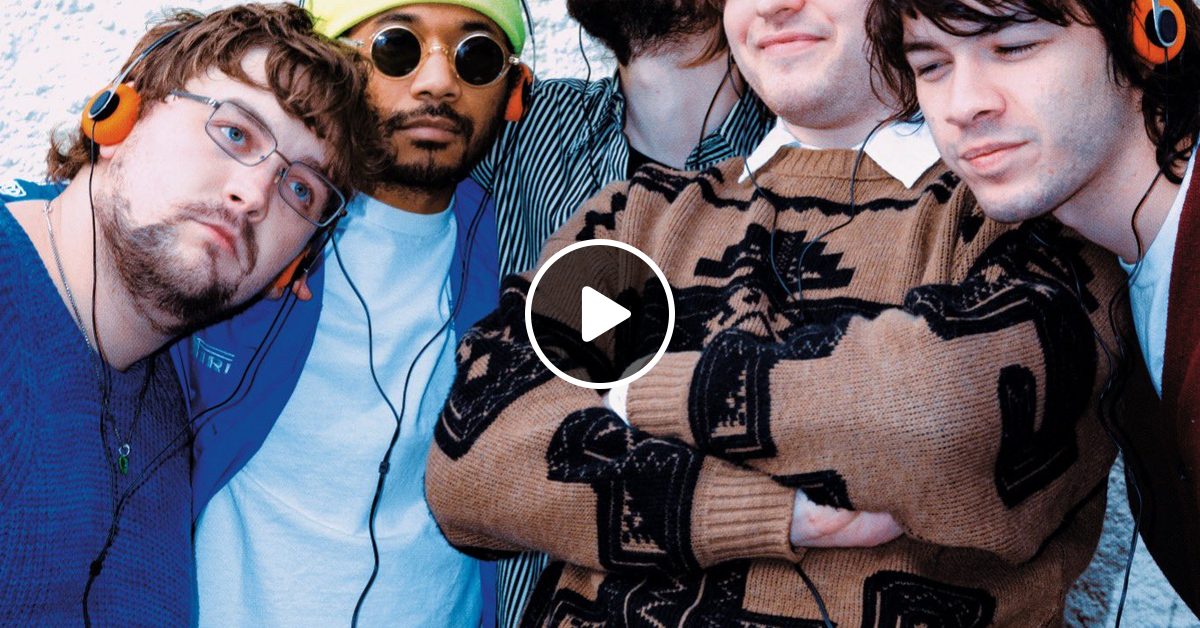 Madeon - All Ur Luv Apple Music Interview and Premiere [Reconstructed ...