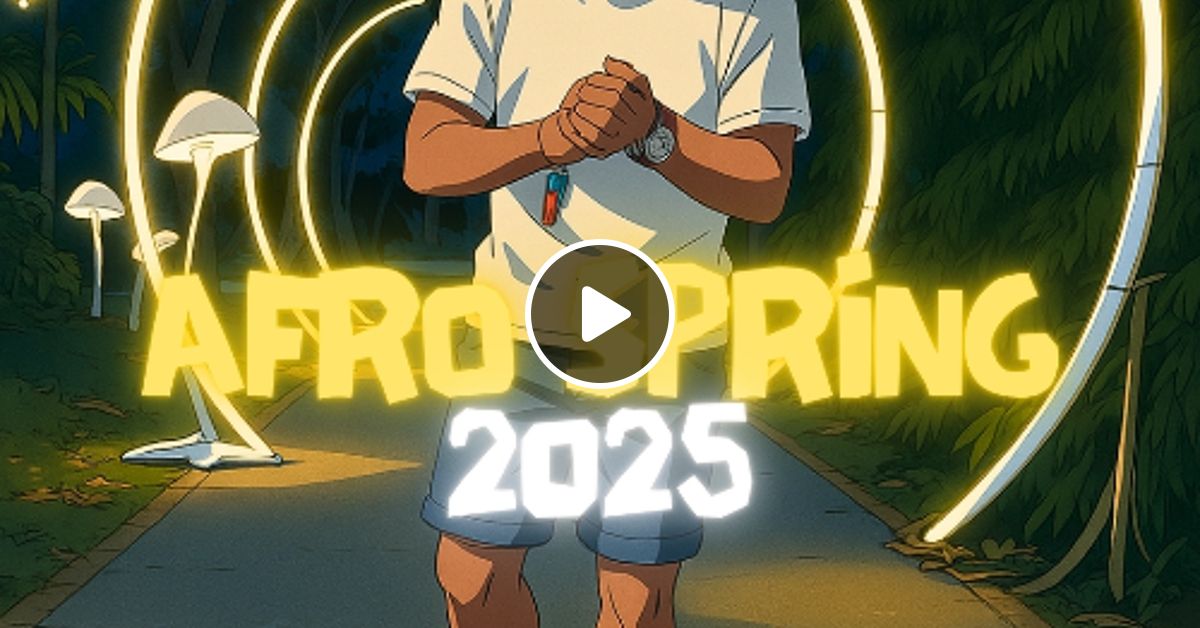 Afro Spring 2025 by DJ Triple M | Mixcloud