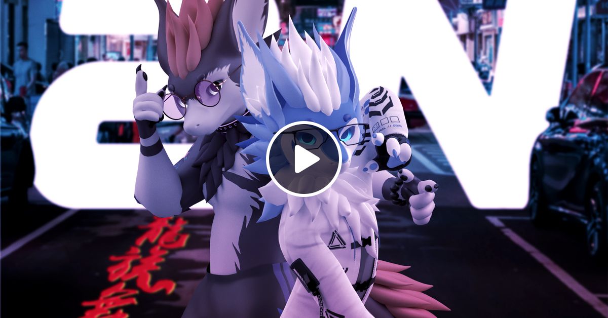 [2N - Loprov x Kazuki] Foxxcon, Day 2 - October 21st 2023 by Loprov | Mixcloud