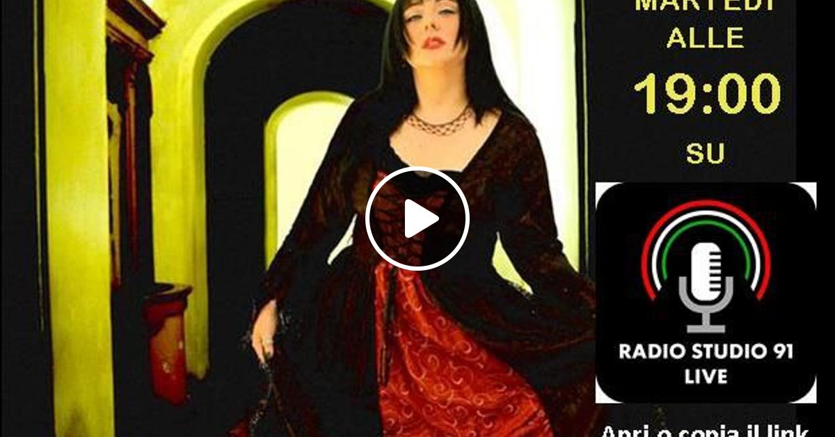 MUSICA E MISTERI TRASMISSIONE CONDOTTA DA TIZIANA RADIS 14-02-2023 by Radio Studio 91 Live ...