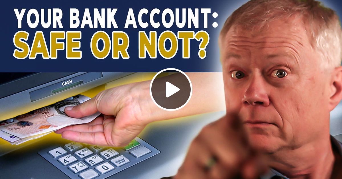 Here’s Why I Took Cash Out of The Bank by Featured Voices | Mixcloud