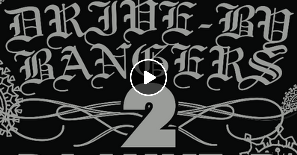 DJ MIke B - Drive By Bangers Vol. 2 - 90s Hip Hop West Coast Cali L.A ...