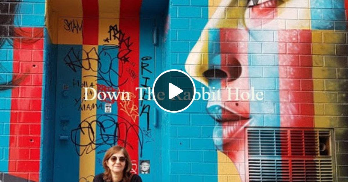 Down The Rabbit Hole 2025 #10 by KZradio הקצה | Mixcloud