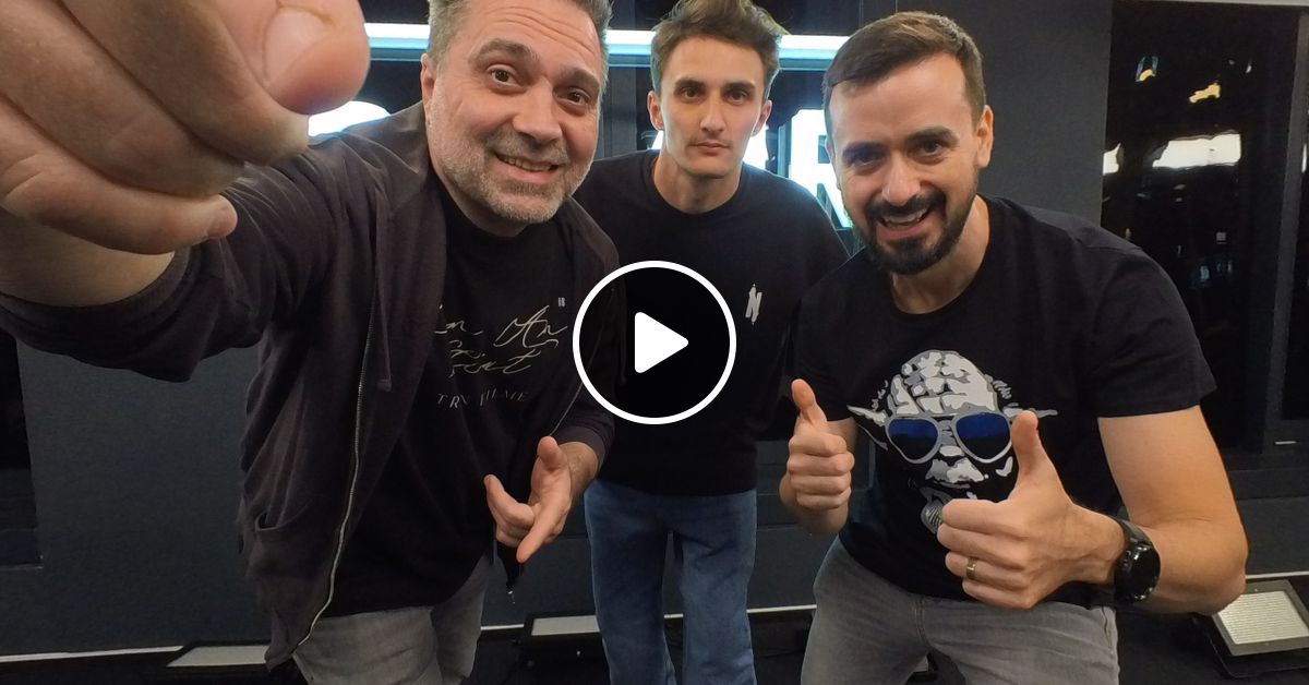 Kiss Kiss in the Mix 17 aprilie 2024 Special Guest Dj Brad Brunner by ...