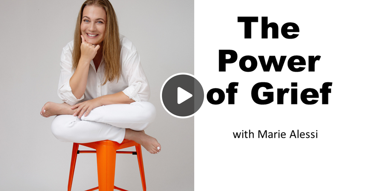 The Power of Grief by The Meaningful Monday Show | Mixcloud
