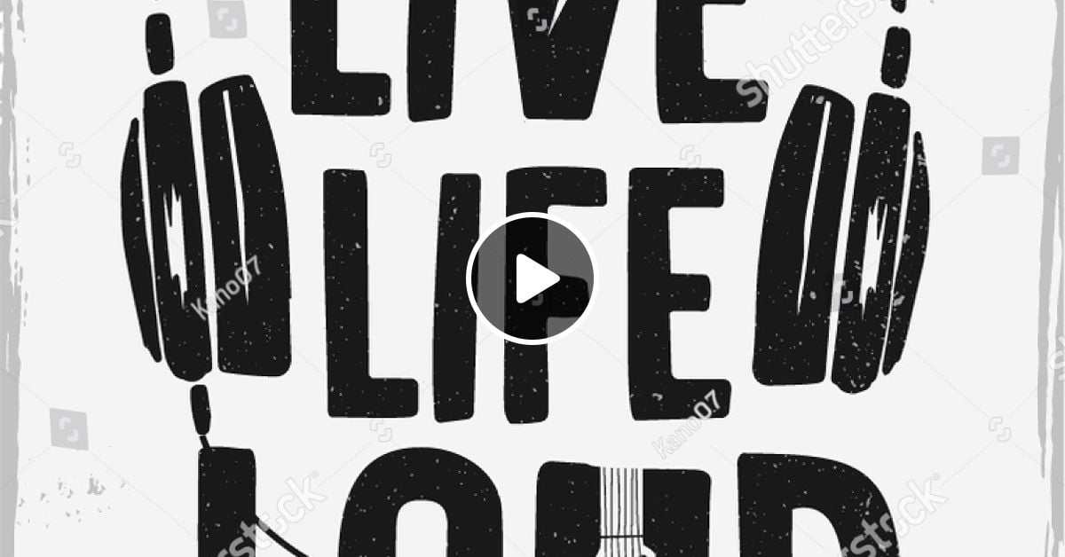 2019 LIVE LIFE LOUD ROCK MIX by hatahatahata | Mixcloud